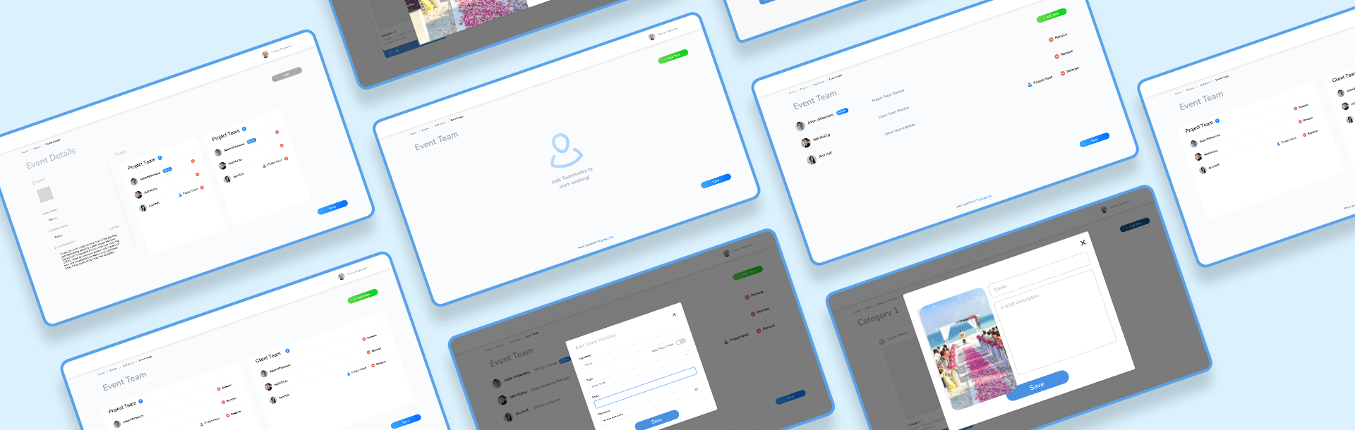 Showtime • Case Study • Terasol Technologies