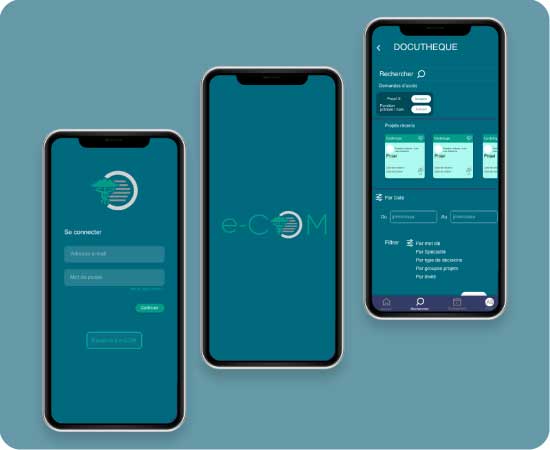Healthcare Application Development • Case Study • Terasol Technologies